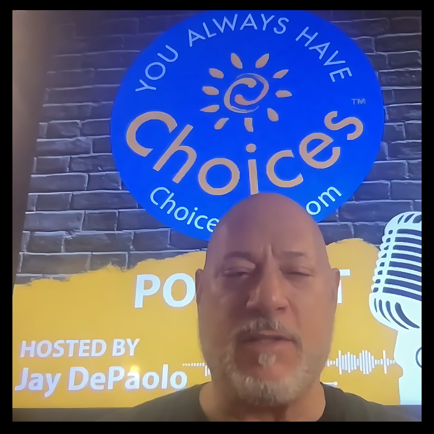 Episode 16: Jay DePaolo Unique perspective on Recovery Coaching