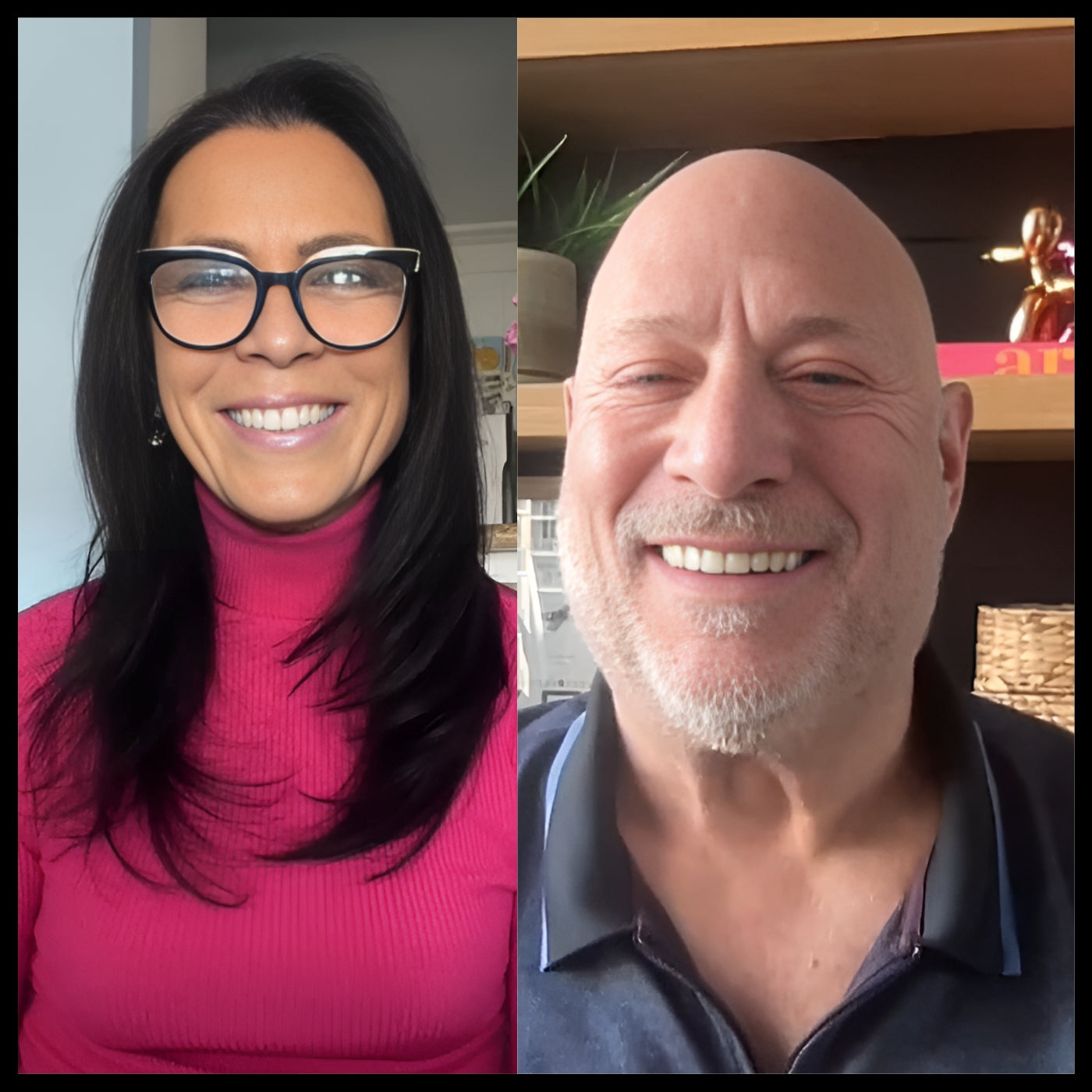 Episode 18: Exploring the Transformative Power of Yoga: An Interview w