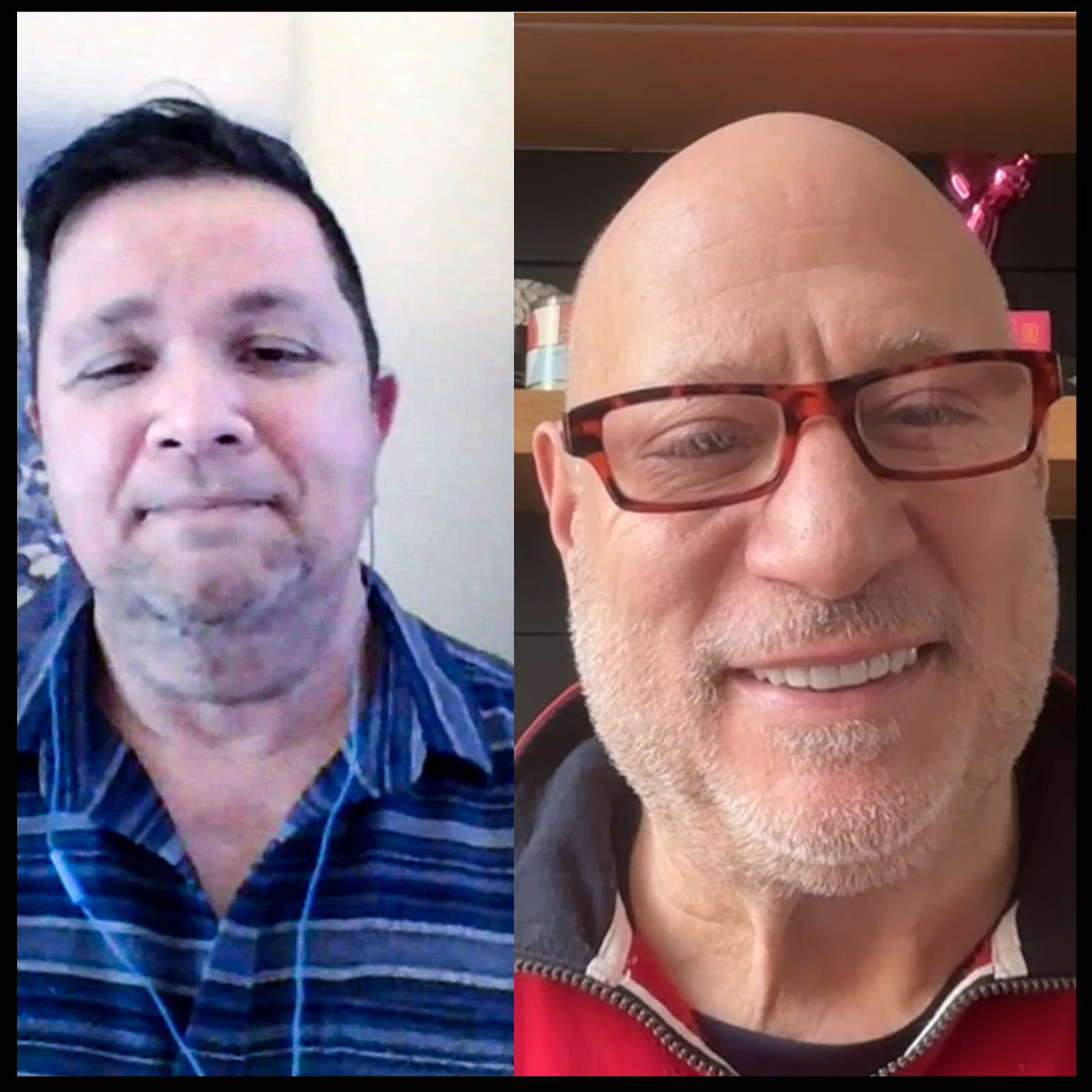 Episode 39: Awakening Through Stillness – A Conversation with Jiulio C