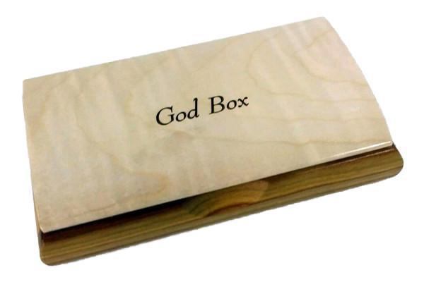 God Box / Jewel Box / Med. Box