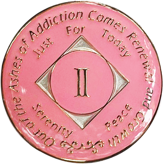 NA Medallions | Official NA Medallions| Custom NA Medallions