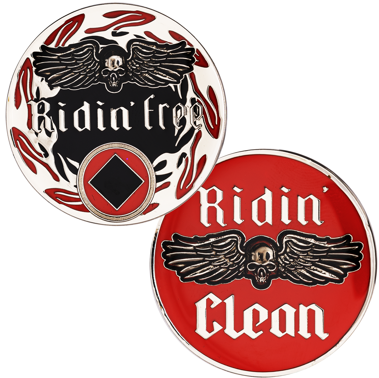 Z37. Ridin' Free NA Coin